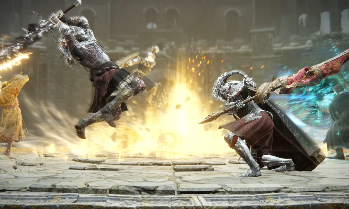 ¡El coliseo de Elden Ring finalmente ha abierto sus puertas! • ENTER.CO