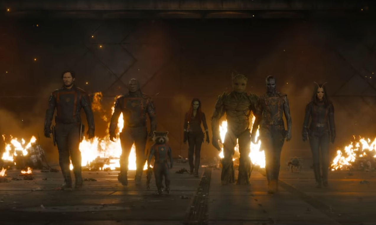 ¡Adam Warlock hace su debut en el tráiler de ‘Guardianes de la Galaxia Vol. 3’! • ENTER.CO