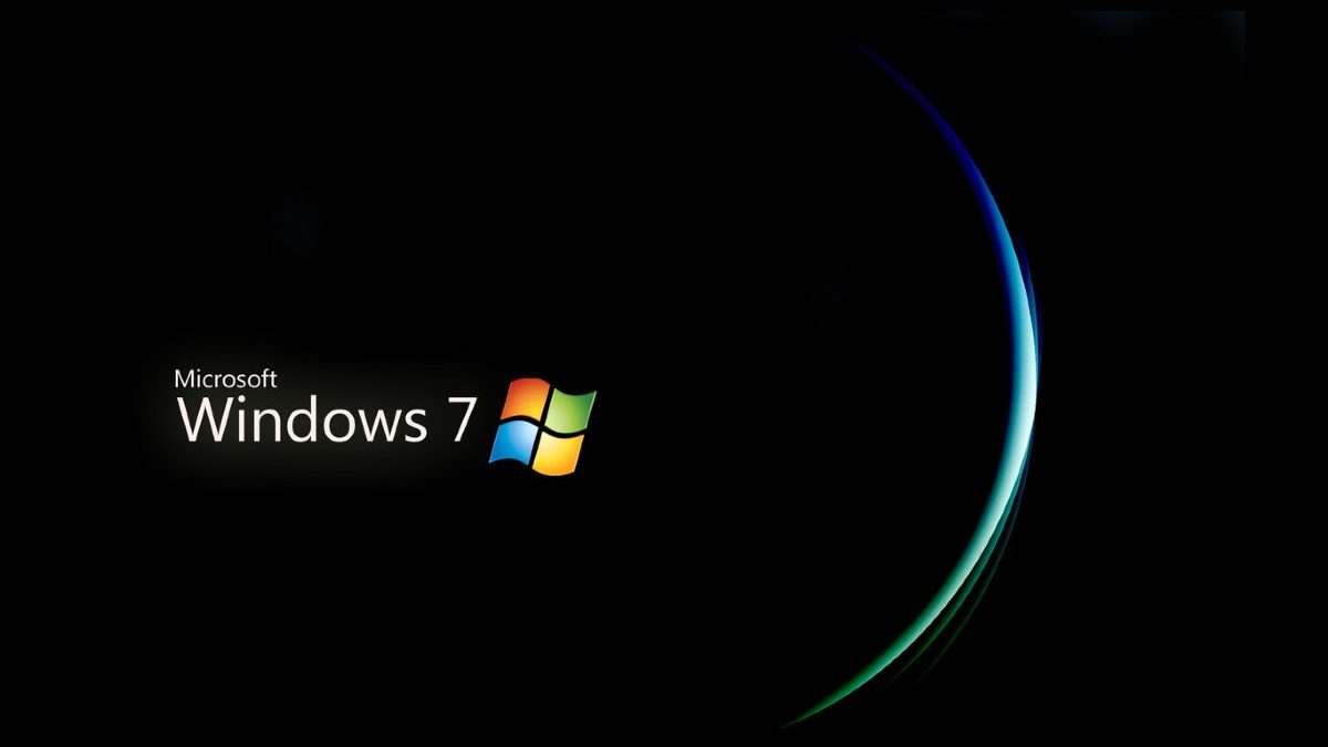Windows 7 Con Movimiento Windows 7 Logo Animation 4K UHD 60FPS