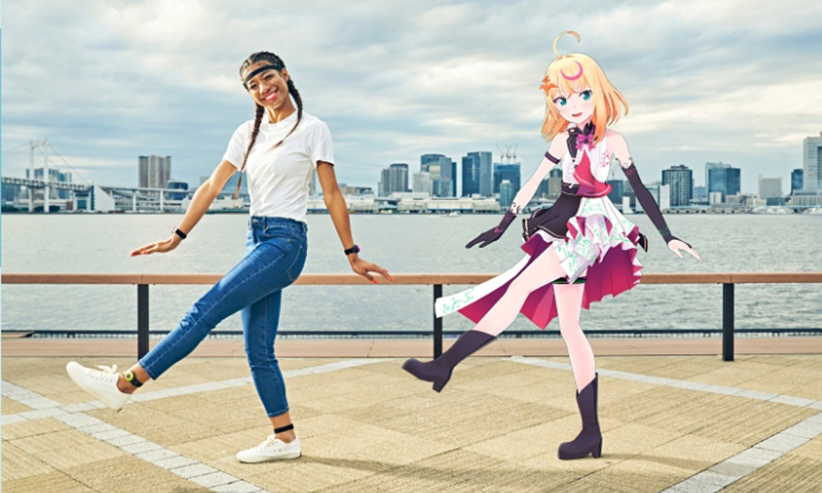 Sony ahora te convierte en un personaje de anime con movimiento • ENTER.CO