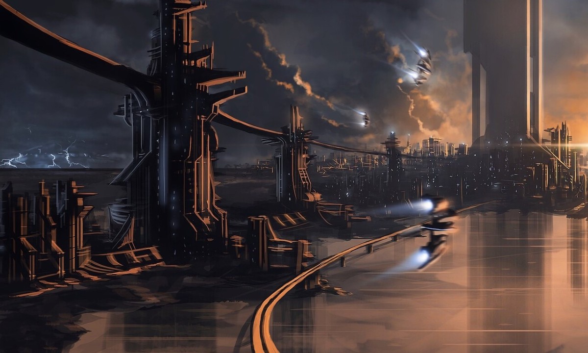 Se rueda 'Megalópolis': película de ciencia ficción soñada por Ford ...