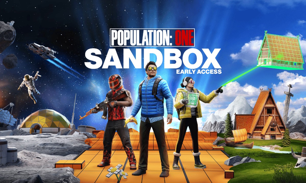 Diciembre 14: Meta incluirá el modo Sandbox en Population: One • ENTER.CO