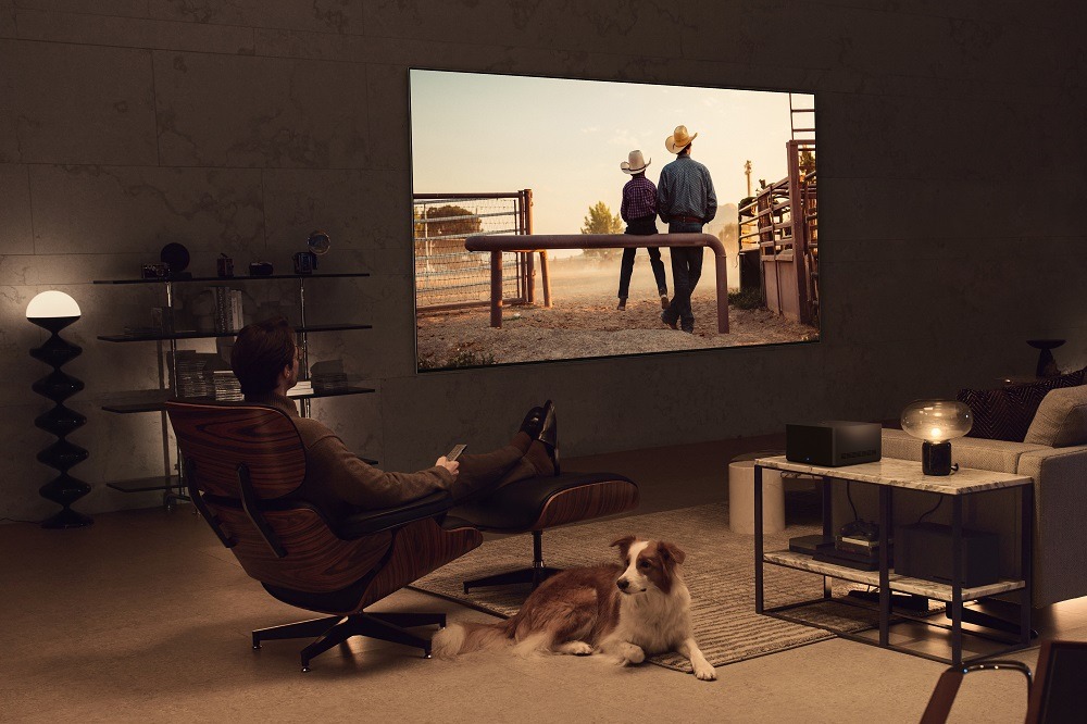 LG Signature OLED M, el primer televisor que no necesita cables • ENTER.CO