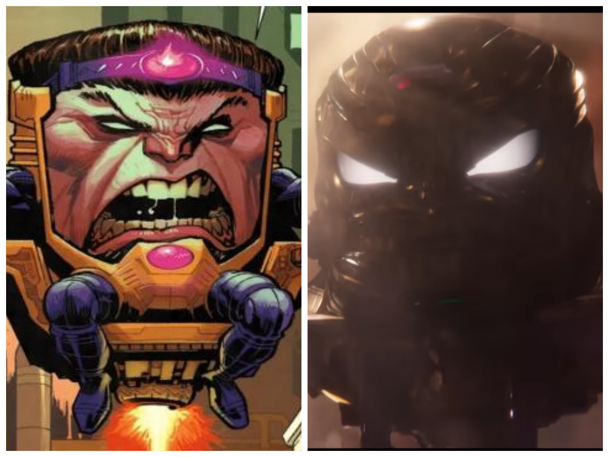 ¿Quién es MODOK? El villano de ‘Ant-Man and the Wasp: Quantumania ...