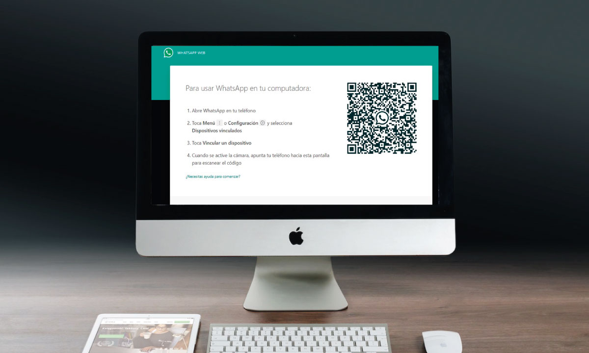 Finalmente, podrás descargar la aplicación nativa de WhatsApp en Mac ...