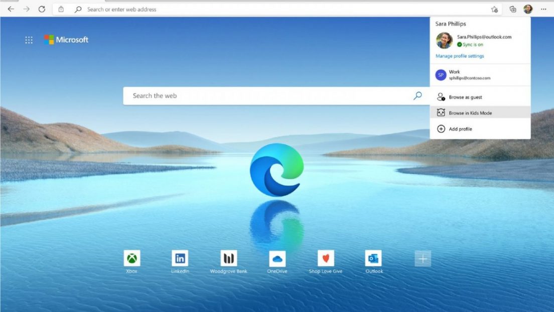 Dos páginas lado a lado dentro de una ventana: novedad de Microsoft Edge • ENTER.CO