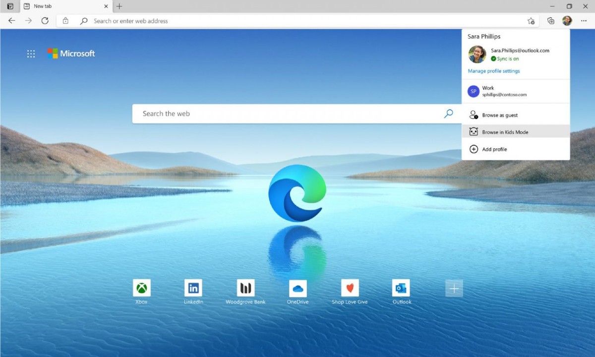 Dos páginas lado a lado dentro de una ventana: novedad de Microsoft ...