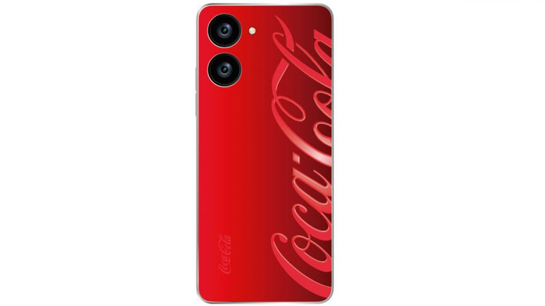 Colaphone: ¿el primer celular de Coca-Cola? • ENTER.CO