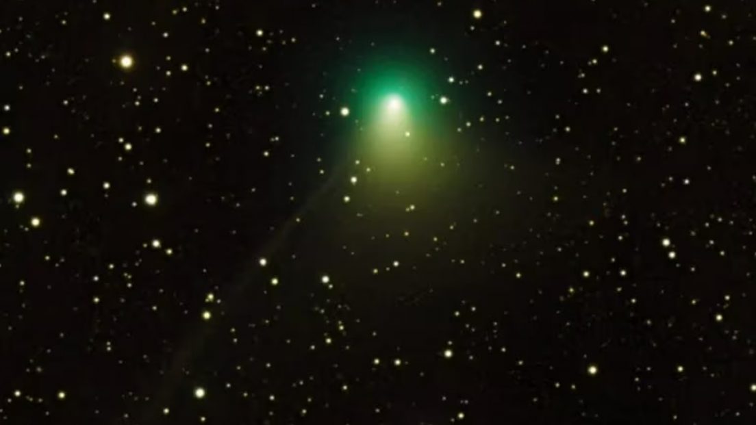 Después de 50 mil años 'el cometa verde' será visible en los cielos ...