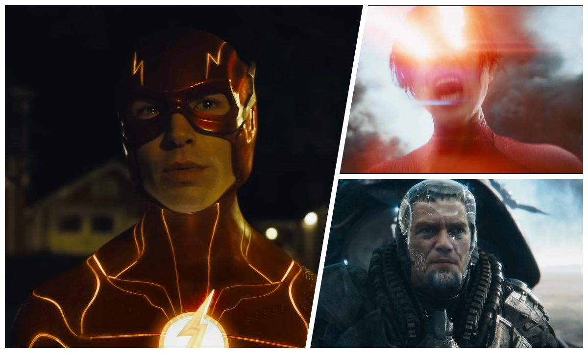 ¿Quiénes son los personajes y actores que aparecerán en The Flash? • ENTER.CO