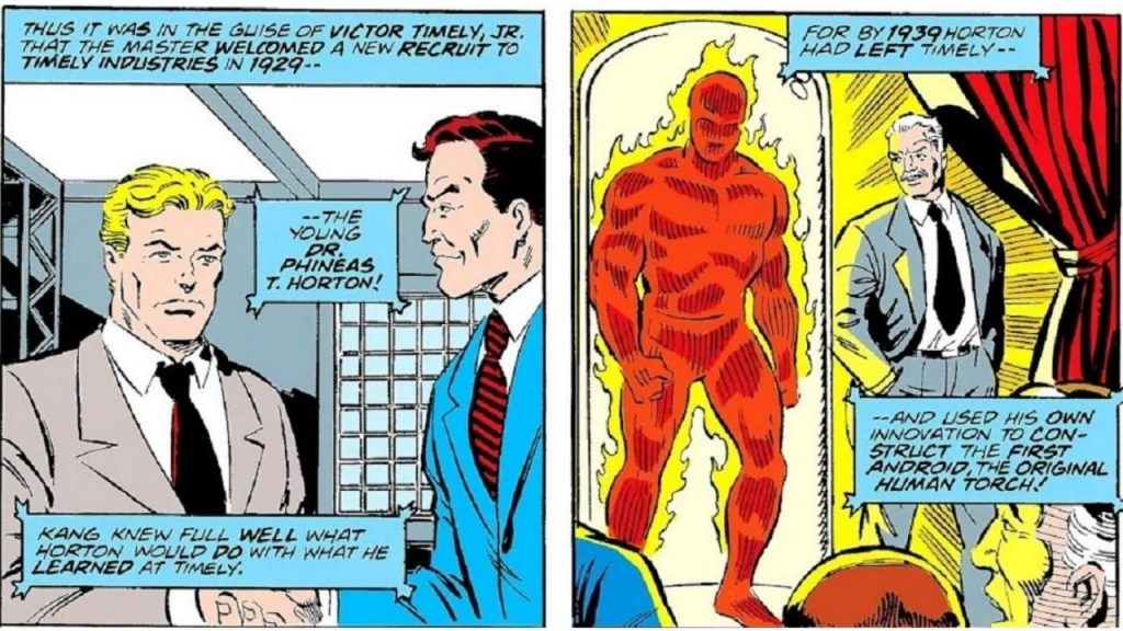 ¿Quién es Victor Timely? El nuevo personaje de Loki • ENTER.CO