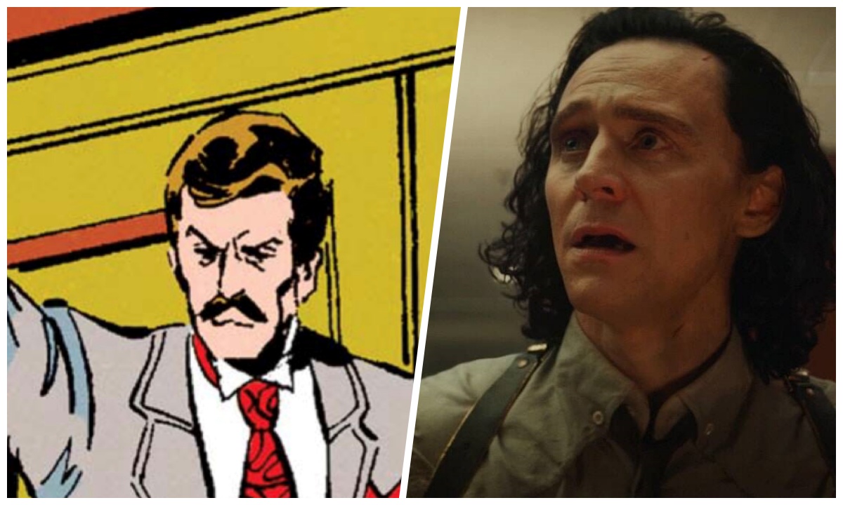 ¿Quién es Victor Timely? El nuevo personaje de Loki • ENTER.CO