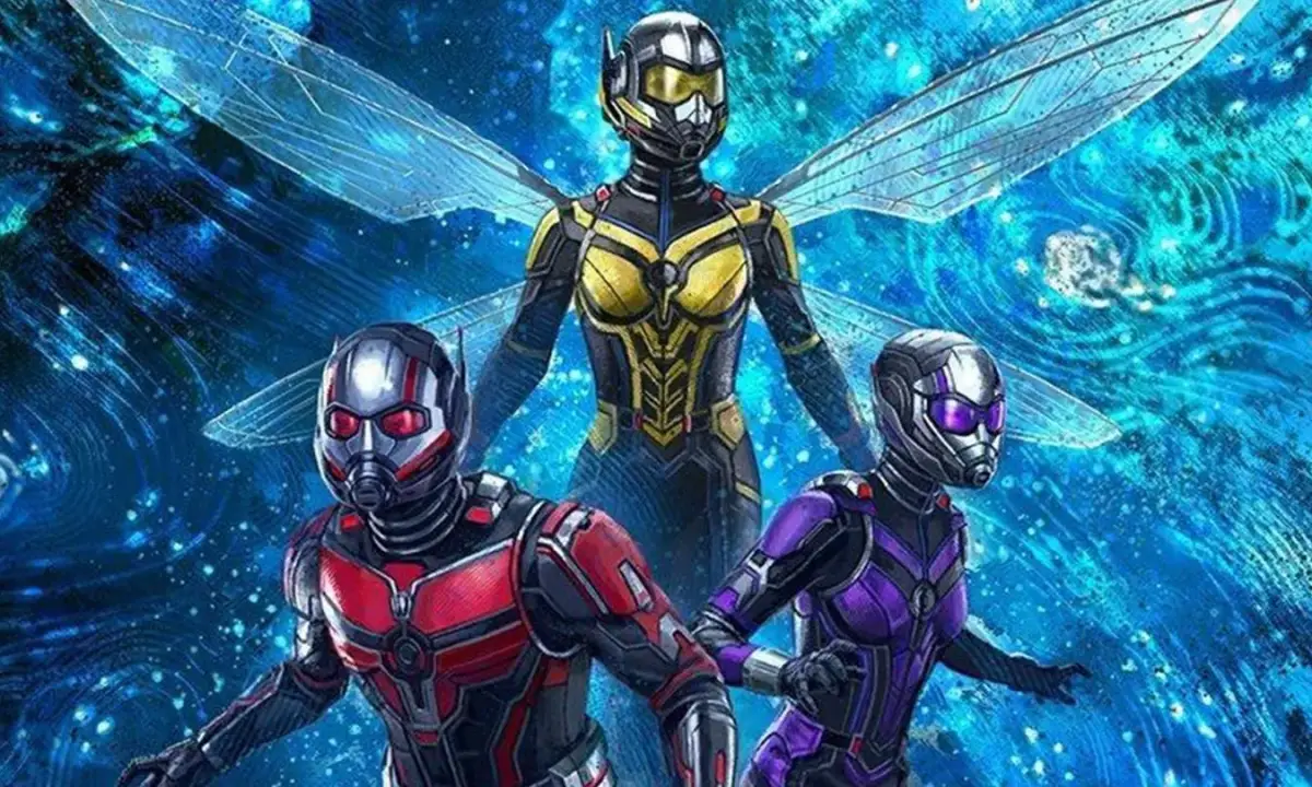 ¿Habrá una película de Ant-Man 4? Marvel no descarta la posibilidad • ENTER.CO