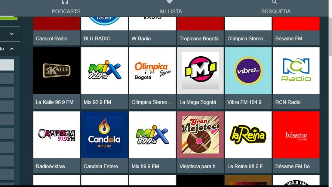 5 apps gratis para escuchar tus emisoras favorita sin internet • ENTER.CO