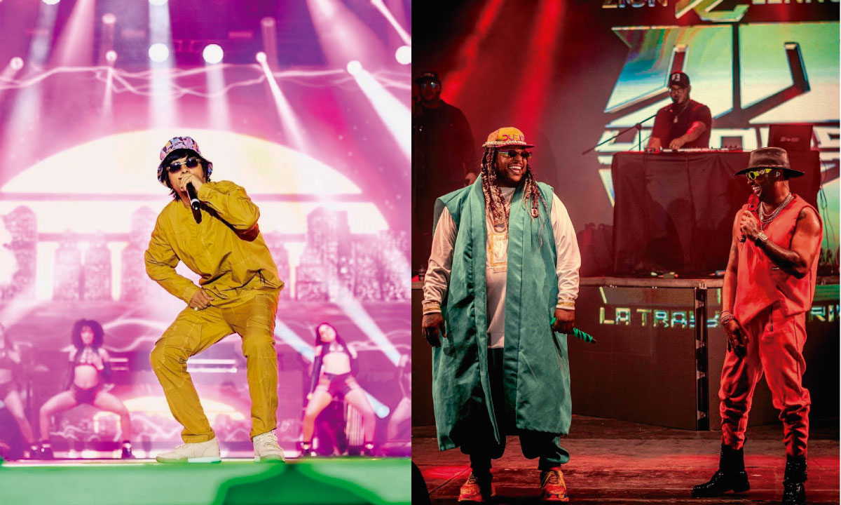 Concierto Suena Vol. 1: un viaje a los 2000 • ENTER.CO