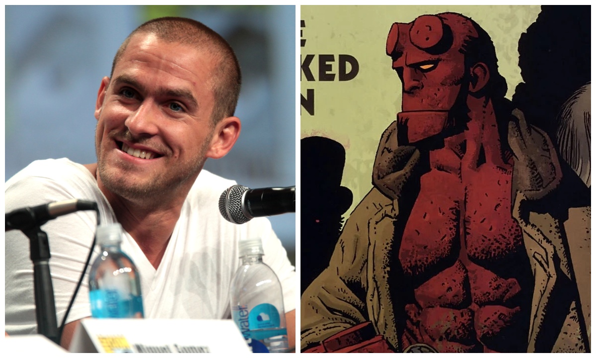 La nueva película de Hellboy ya tiene a su protagonista, así como ...