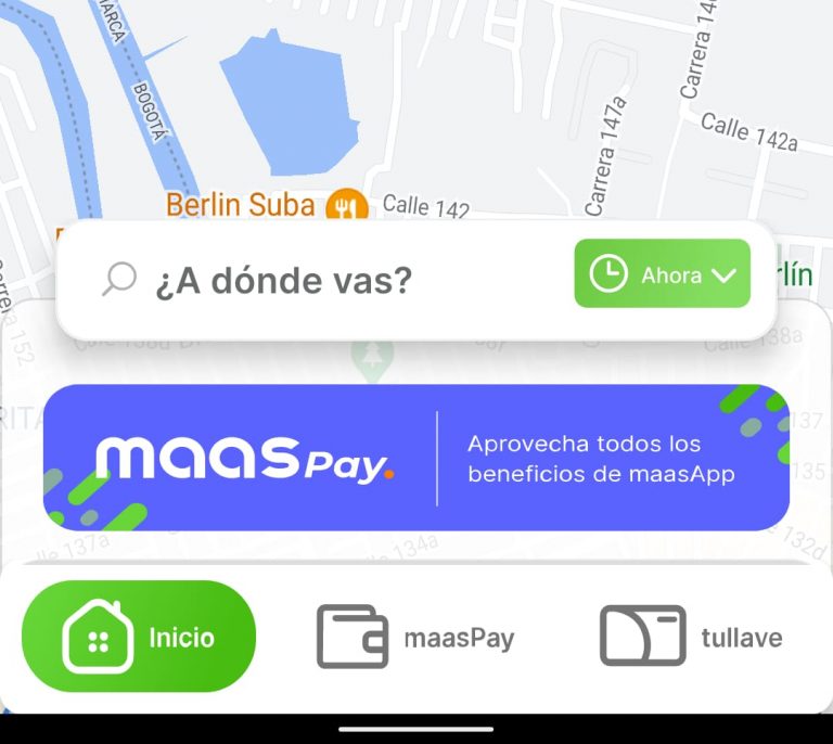 ‘Maas App’: la nueva aplicación donde podrás recargar tu tarjeta ...