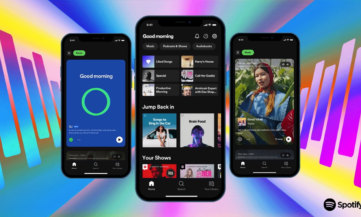 Vistas previas personalizadas, lo nuevo de Spotify, así son • ENTER.CO