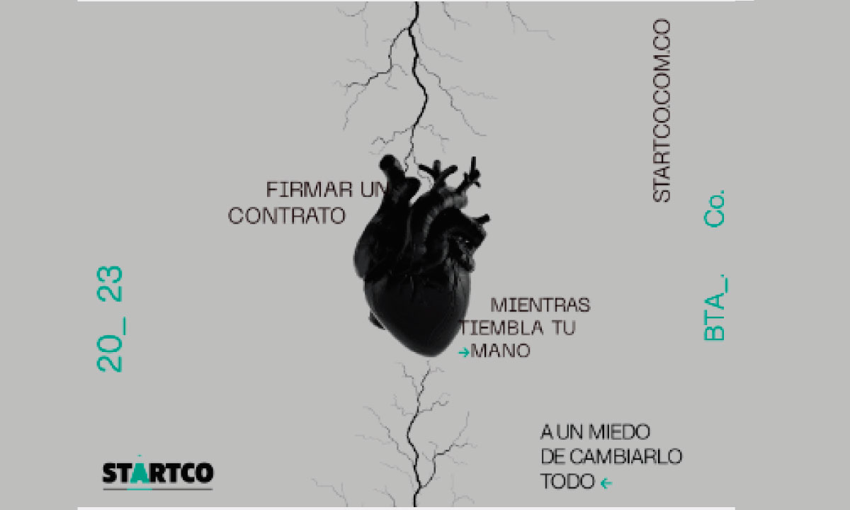StartCo llega a Bogotá: un espacio para impulsar las startups ...