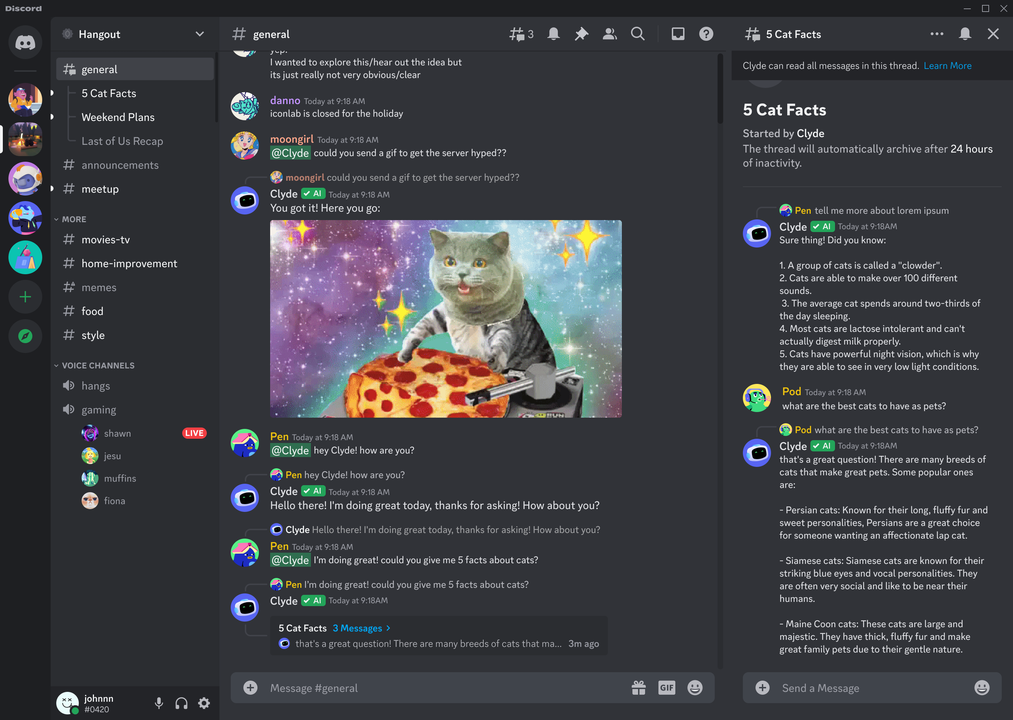Discord Pronto Usar a AI Para Resumir Tus Conversaciones ENTER CO Discord Pronto Usar a AI Para Resumir Tus Conversaciones ENTER CO
