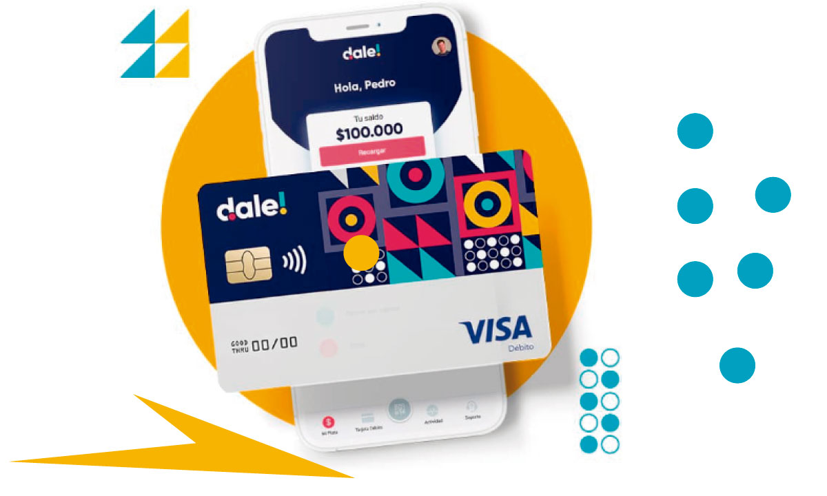 dale!: ¿mejor billetera digital que nequi y daviplata? • ENTER.CO
