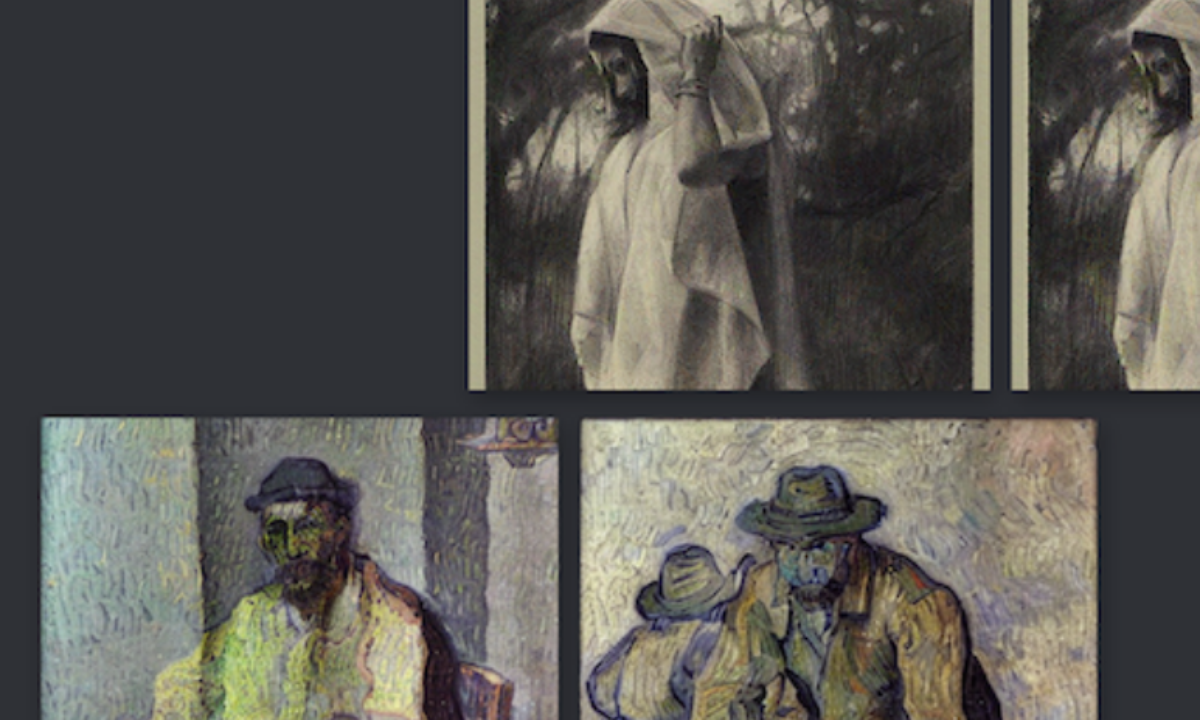 Glaze: la nueva herramienta para evitar que imágenes sean utilizadas ...