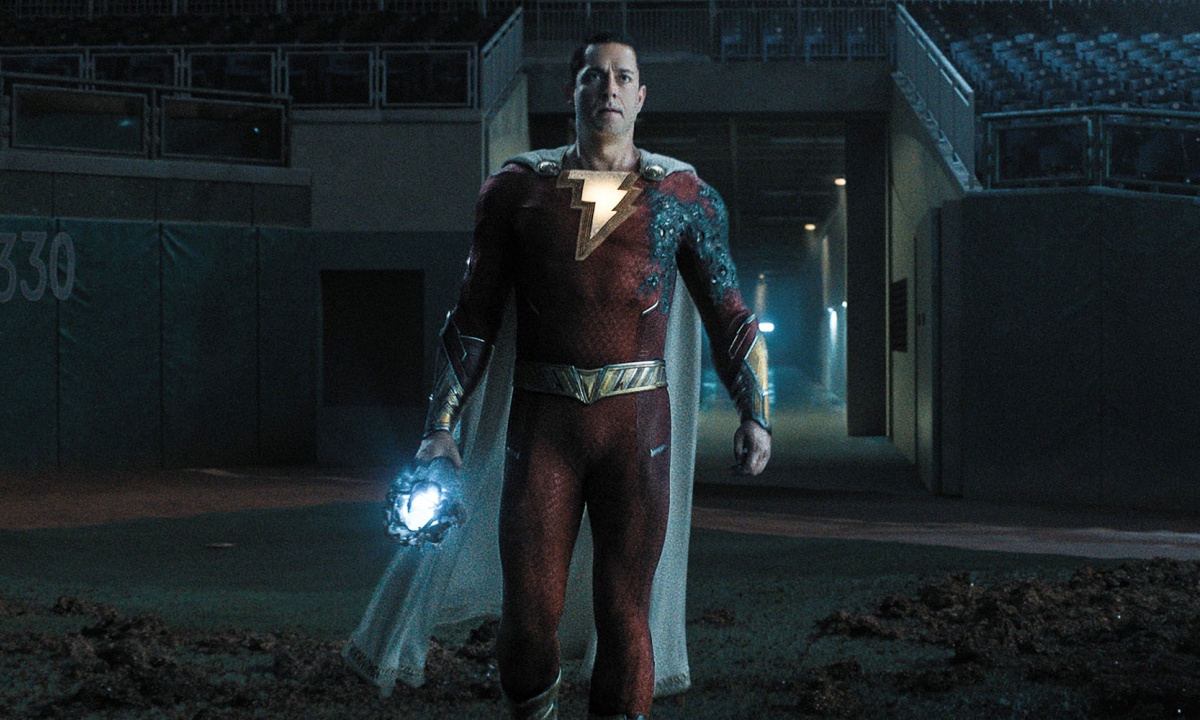 ¿Habrá una tercera película de Shazam? Dependerá de la taquilla • ENTER.CO