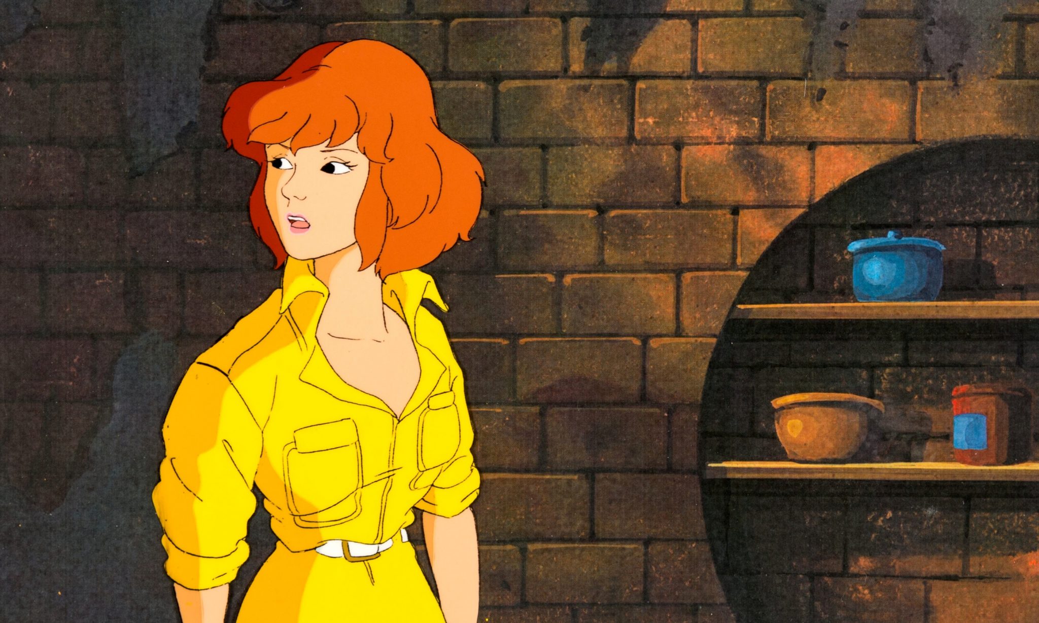 April O’Neil será afroamericana en la próxima película de TMNT • ENTER.CO