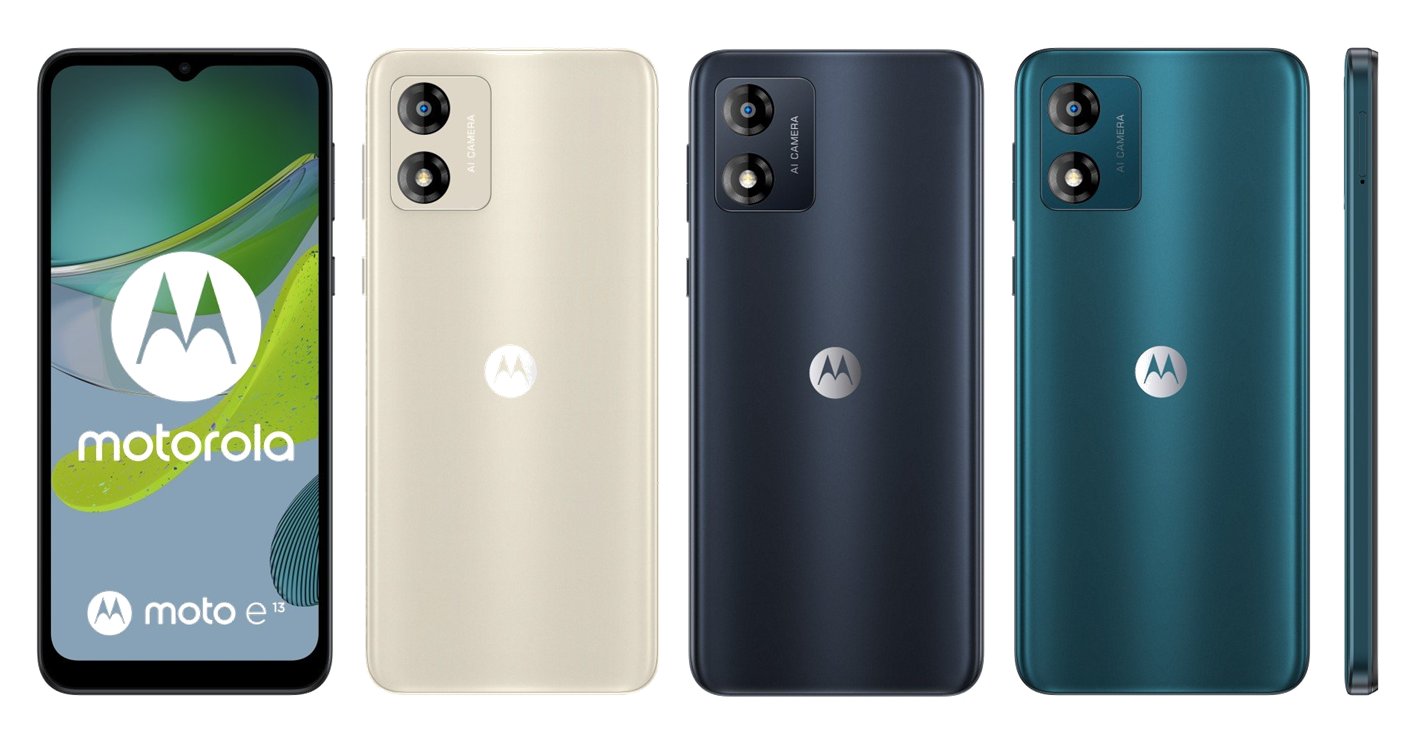 moto E13: el celular más económico de Motorola llega a Colombia • ENTER.CO