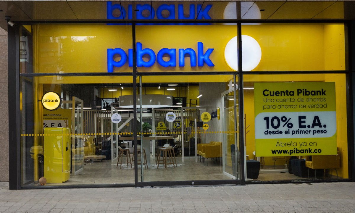 Pibank: el banco que deja entrar a tu mascota y tiene atención 100% ...