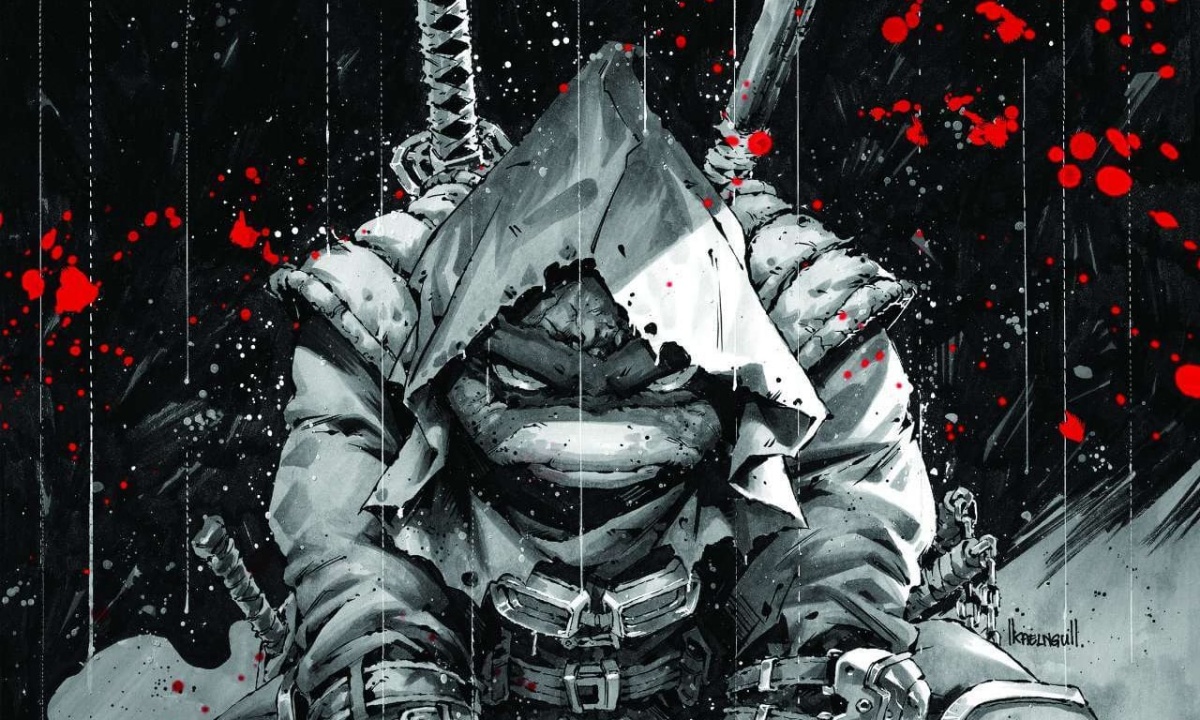 ‘Last Ronin’, la historia post apocalíptica de las Tortugas Ninjas ...