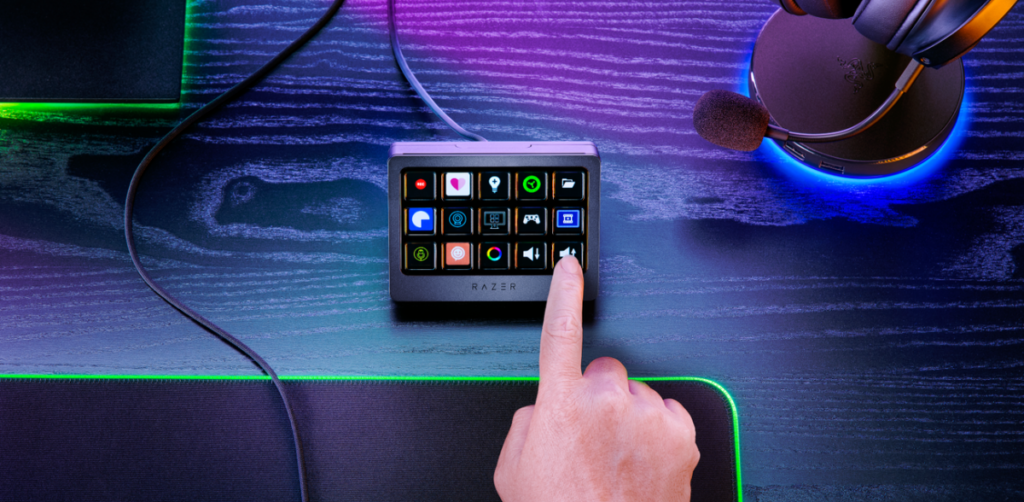 Este es el Stream Controller X: El nuevo dispositivo soñado de todo ...