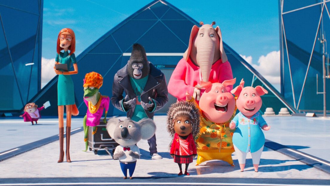 ¡Otra! ¡Otra! Sing 3 está siendo desarrollada por Illumination • ENTER.CO