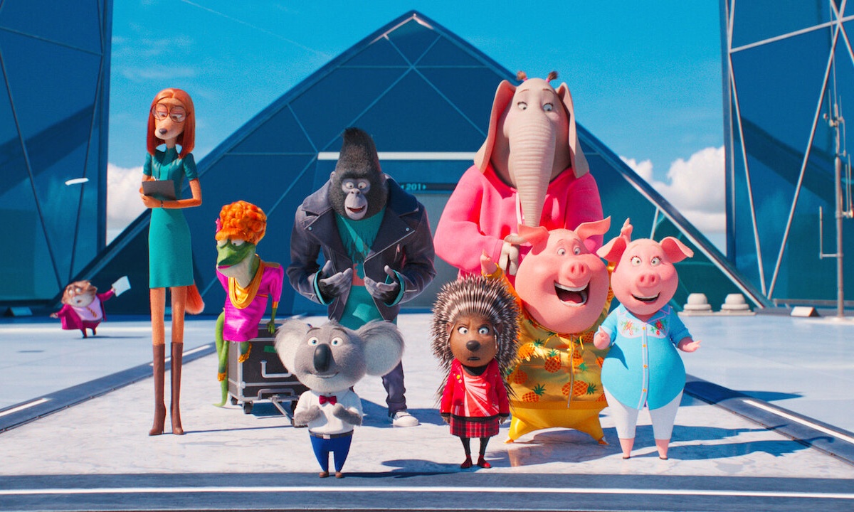 ¡Otra! ¡Otra! Sing 3 está siendo desarrollada por Illumination • ENTER.CO