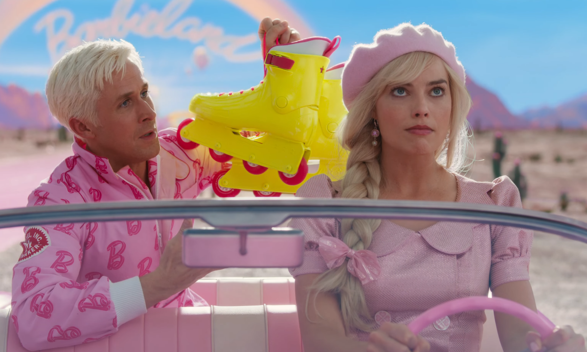 “Come on, Barbie, let's go party”: El tráiler de Barbie está aquí ...