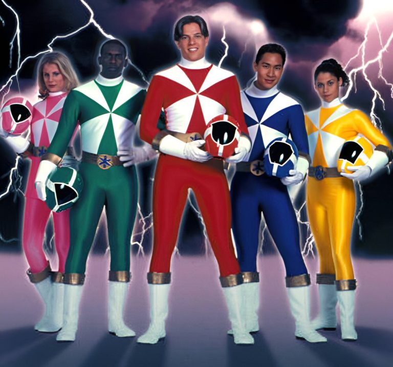 ¡Ay yi yi! Un viaje en la historia de las 22 generaciones de Power ...