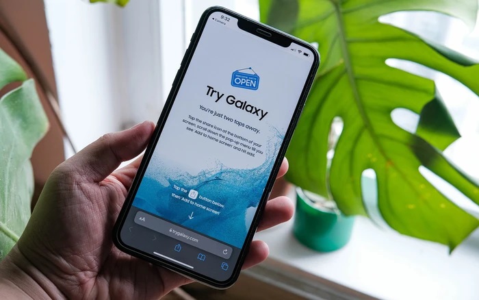 'Try Galaxy', la app para los que no utilizan celulares Galaxy ¿Qué trae de nuevo? • ENTER.CO