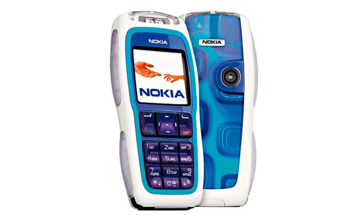 TBT: ¿recuerdas el Nokia 3220?, el celular con el que llevabas la ...