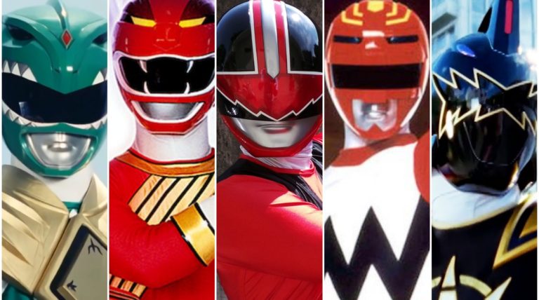 Mighty Morphin Power Rangers: Noticias, Fotos, Evaluaciones, Precios y Rumores de Mighty Morphin ...