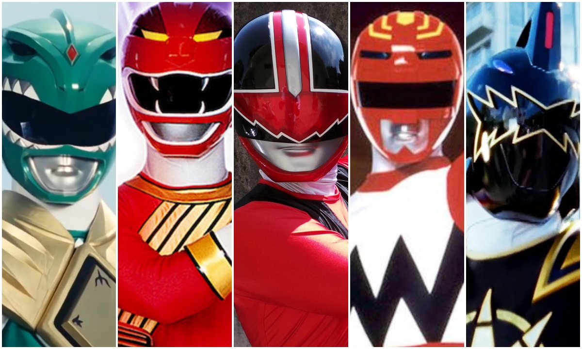 ¡Ay yi yi! Un viaje en la historia de las 22 generaciones de Power ...