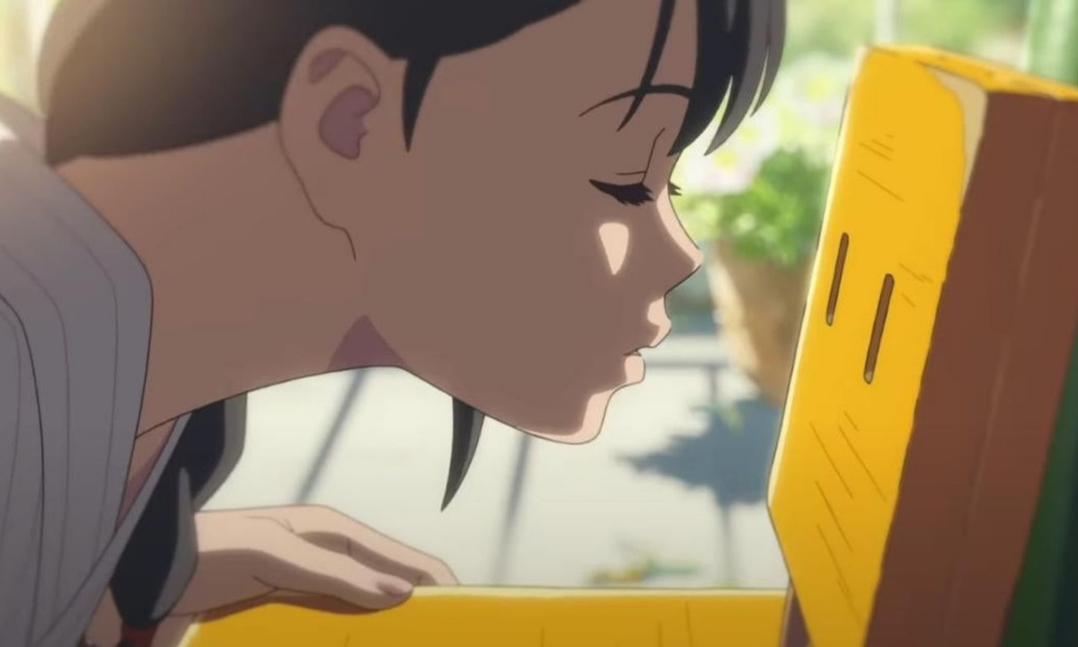 Reseña de Suzume: cómo hacer del romance entre una chica y una silla una buena película • ENTER.CO