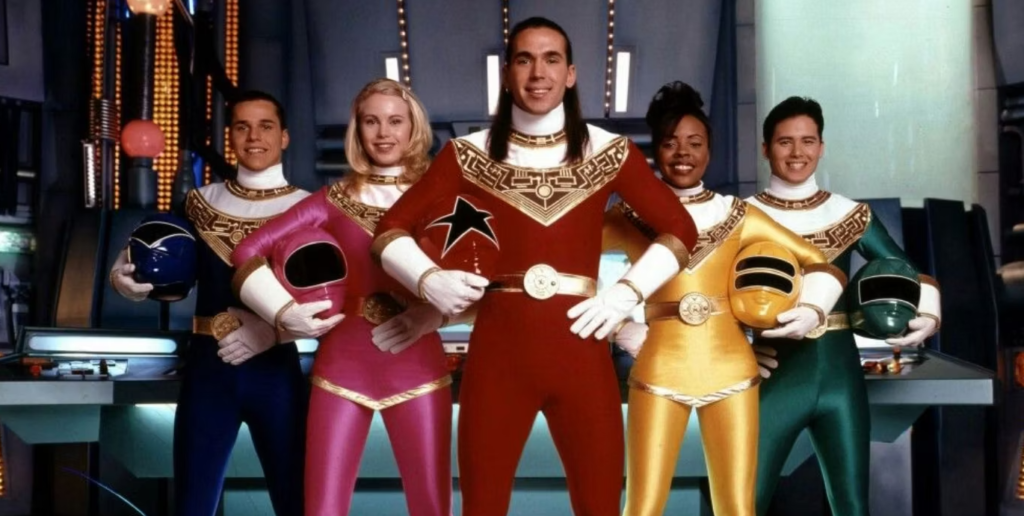 ¡Ay yi yi! Un viaje en la historia de las 22 generaciones de Power ...