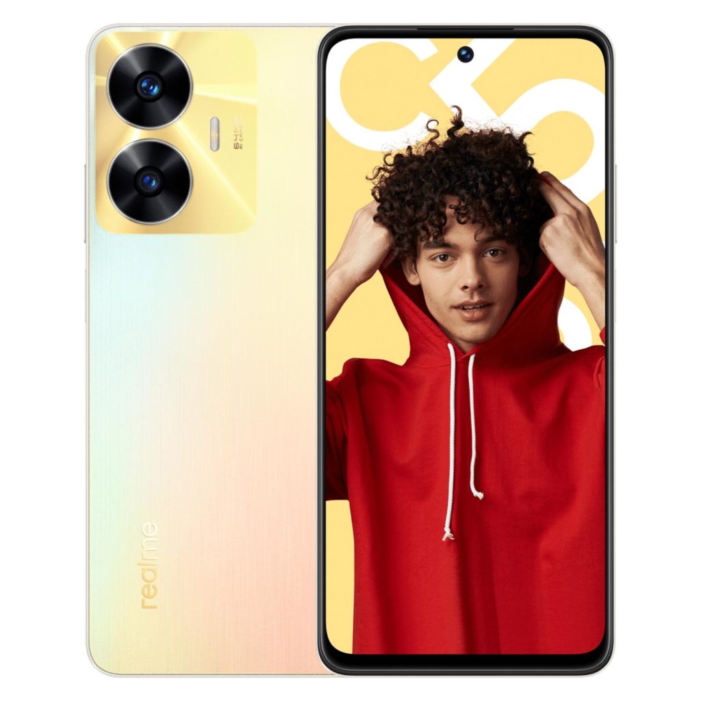 Llega el Realme C55: precio y disponibilidad en Colombia • ENTER.CO