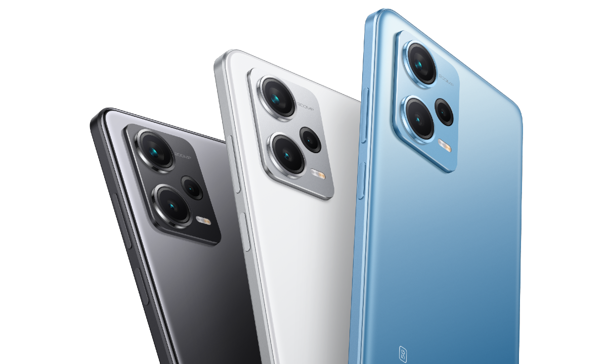 Llega a Colombia la Serie Redmi Note 12 Pro+ 5G y el Redmi Note 12 ...