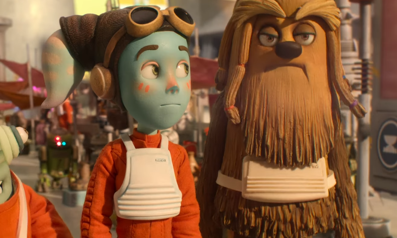 Star Wars Visions: Volumen 2: tráiler y fecha de estreno en Disney+ ...