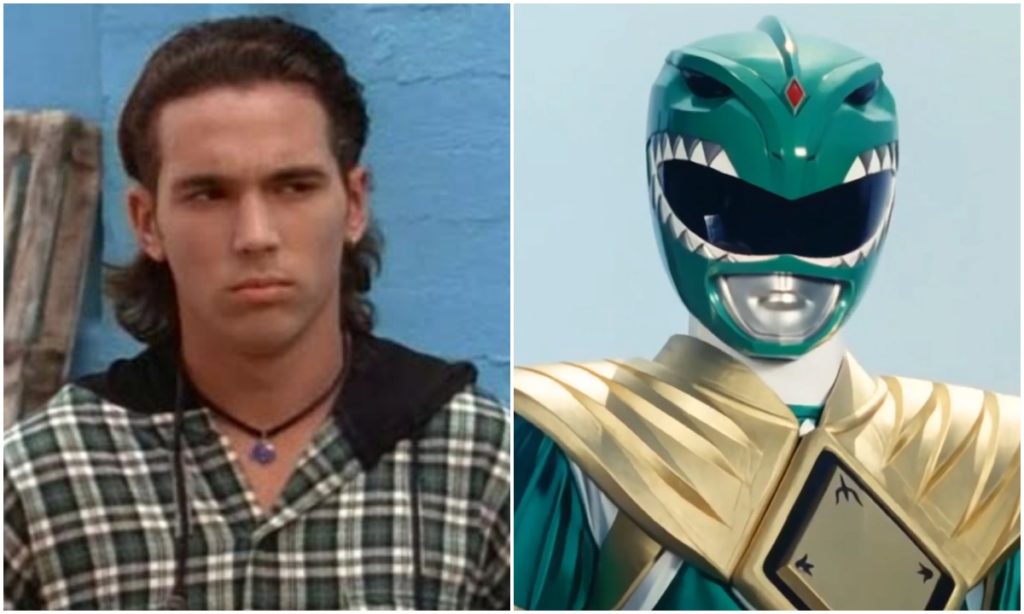 ¿Qué ocurrió con los Power Rangers originales en el canon y la vida ...