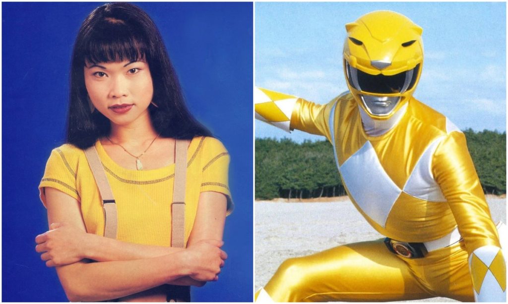 ¿Qué ocurrió con los Power Rangers originales en el canon y la vida real? • ENTER.CO