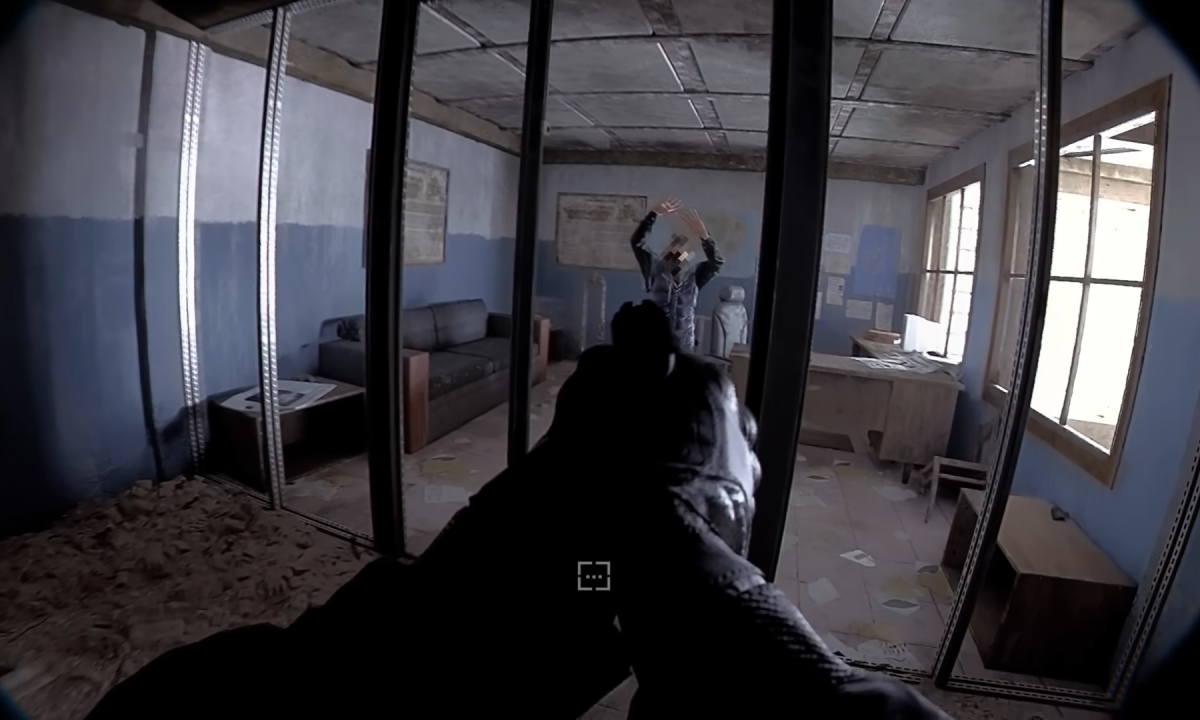 ¿Qué es Unrecord?: el juego súper realista que muestra un tiroteo desde la cámara de un policía ...