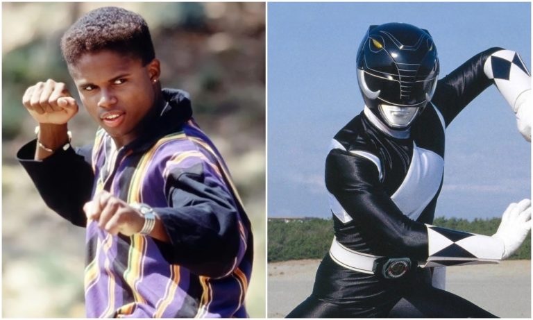 ¿Qué ocurrió con los Power Rangers originales en el canon y la vida real? • ENTER.CO