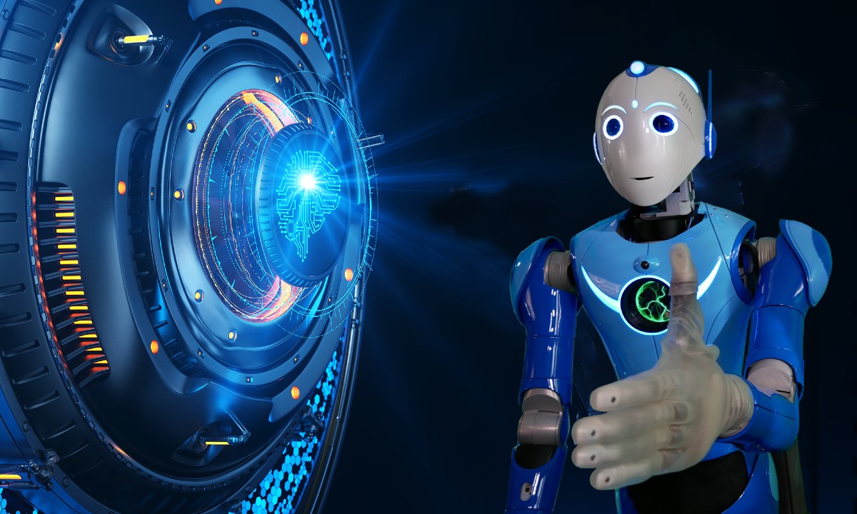 9 robots humanoides responderán preguntas de periodistas ¿Quiénes son ...